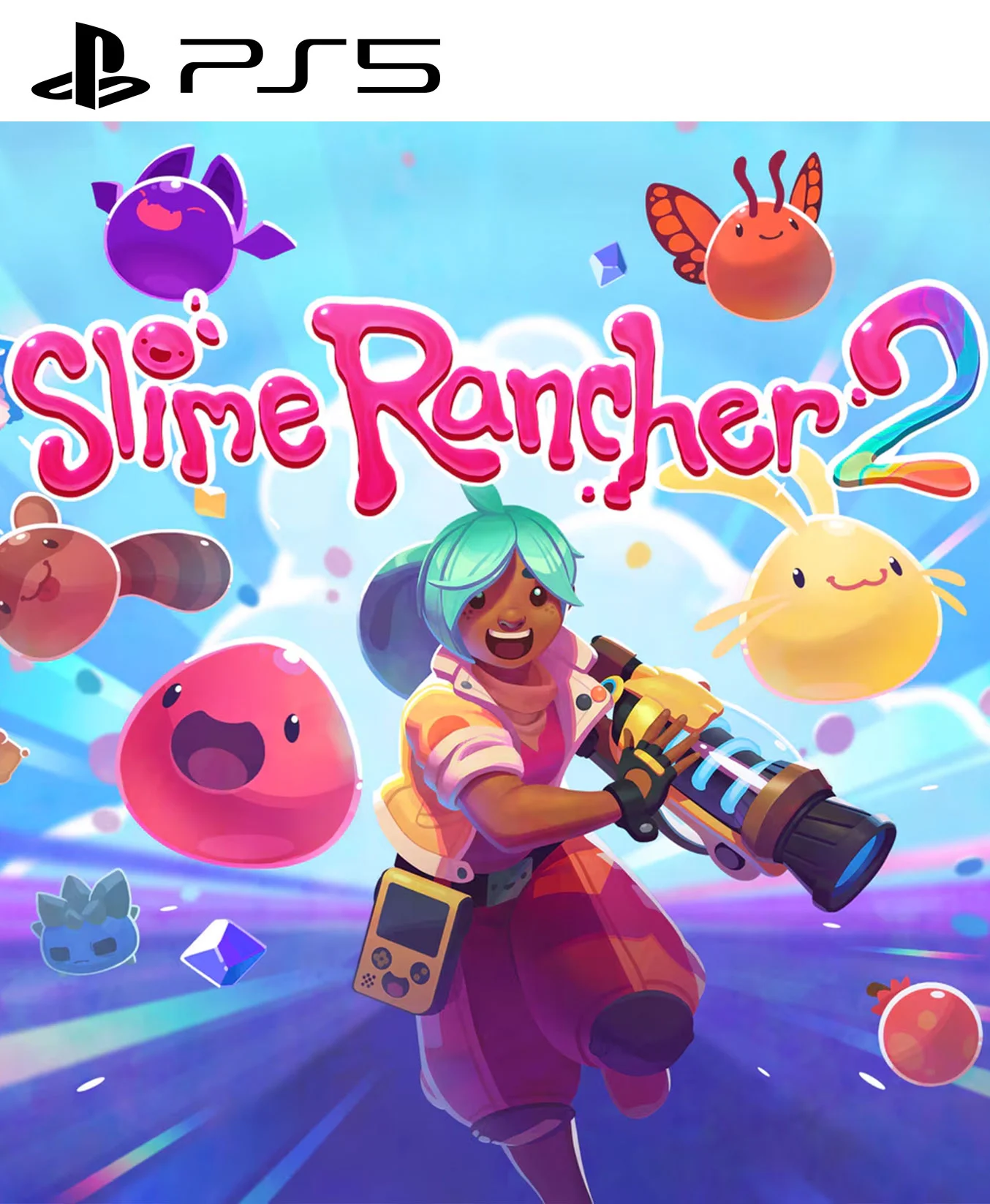Slime Rancher 2 PS5 | Game Store Colombia | Venta de juegos Digitales PS3 PS4 Ofertas
